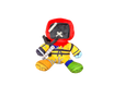 Hazmat Suit Plush – Rust-Inspired 8" Collectible | FIGZ